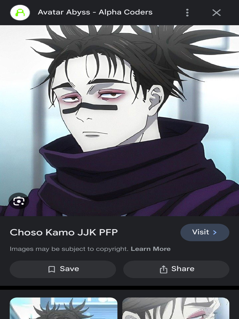 Jjk Pfp - Google Search | PDF