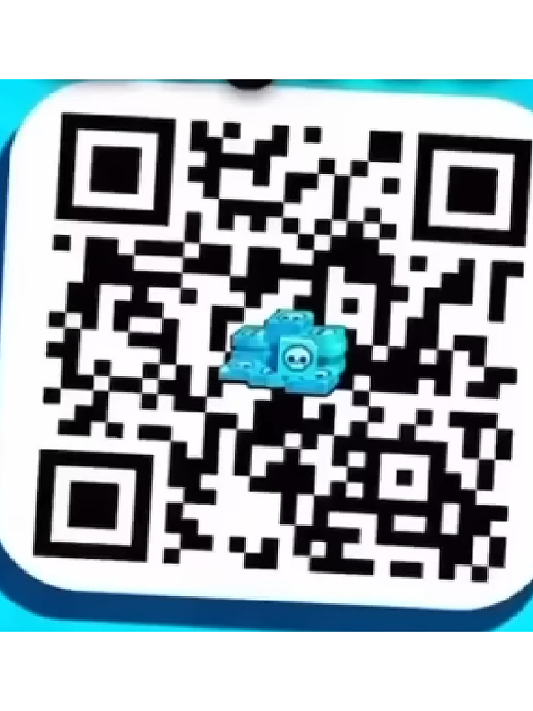 Brawl Star QR Code | PDF