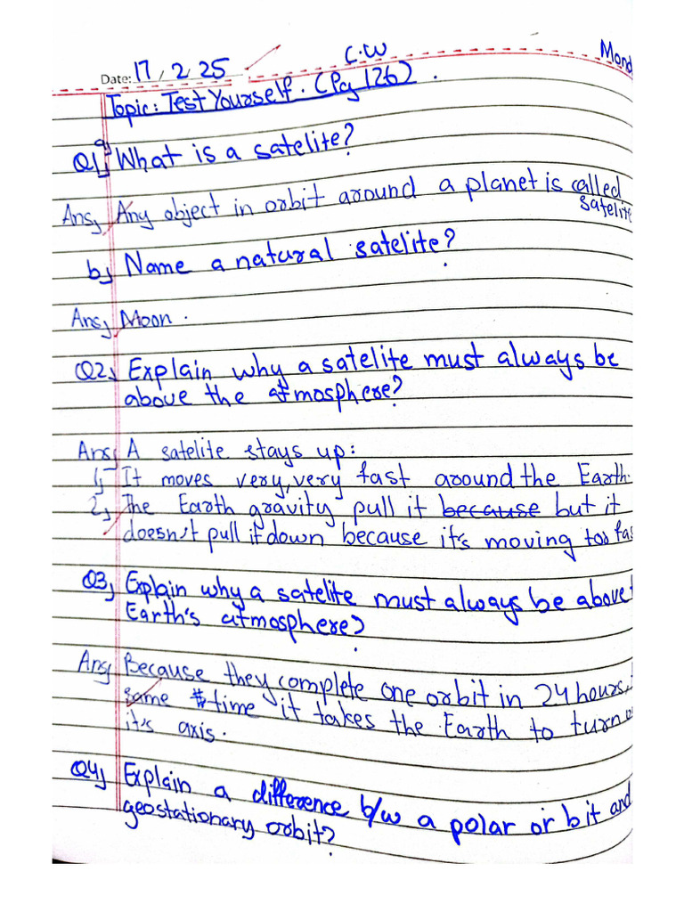 Science Last Testyourself | PDF