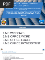 Microsoft Money 99 - Guia de Instalação | PDF | Computadores
