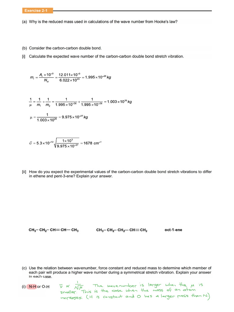 Answers_Exercise_2-1_eFundi | PDF