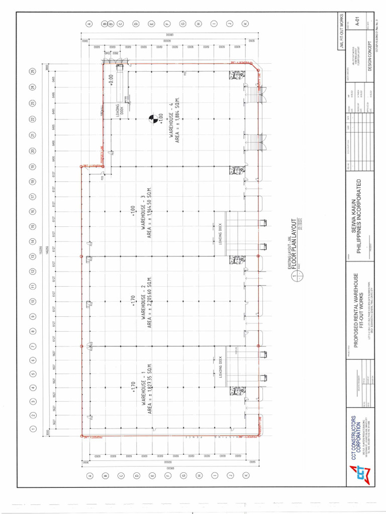 JWL Fit Out Works-3 | PDF