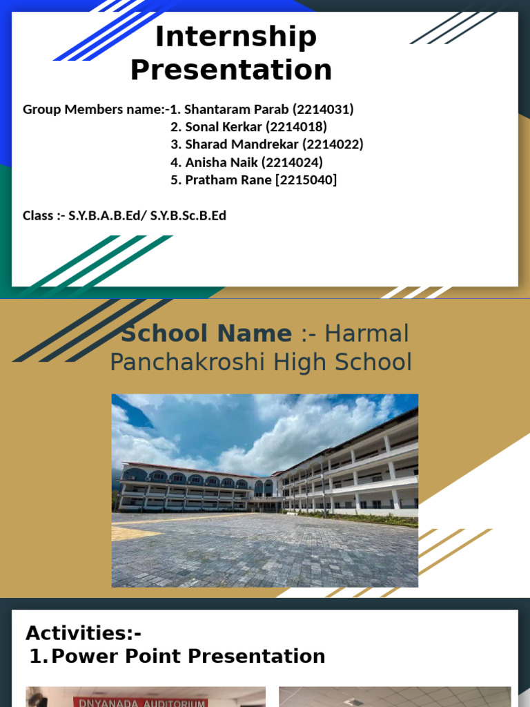 Untitled Presentation 1 | PDF