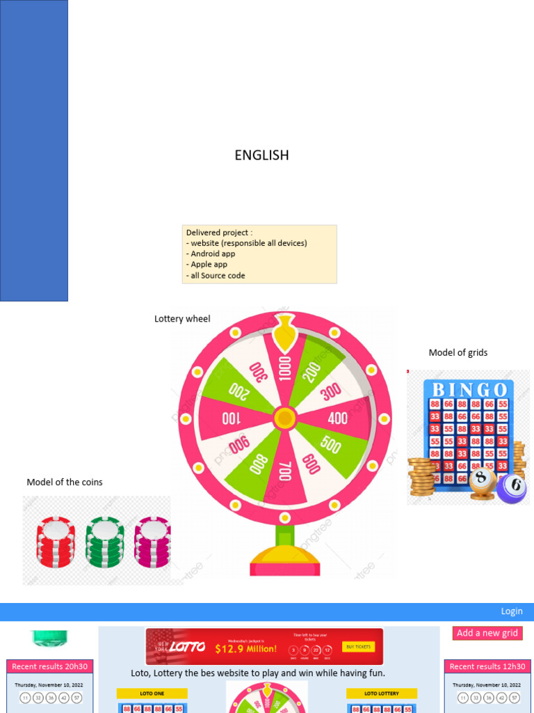 Lottery Wheel En | PDF | Lottery | Pay Pal