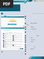 Tutorial Download Invoice Di PLN Mobile | PDF