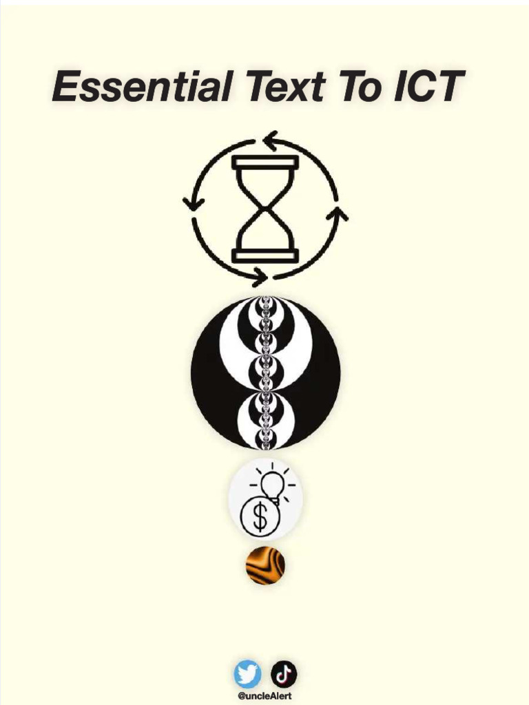 Pdf Essentials To Ict Compress Pdf Market Maker Financial Markets