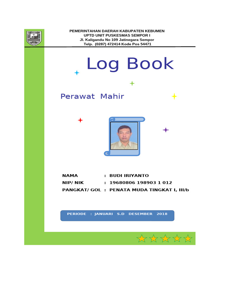 Laporan Kegiatan Keperawatan 2018 | PDF