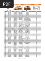 Changan Hunter F70 Parts Catalog 2024 | PDF | Automotive Technologies ...