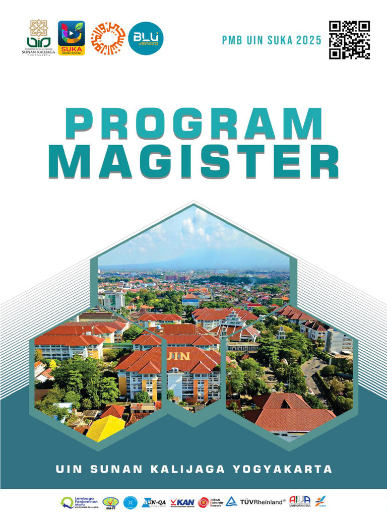 Leaflet PMB S2 UIN SUKA 2025 | PDF