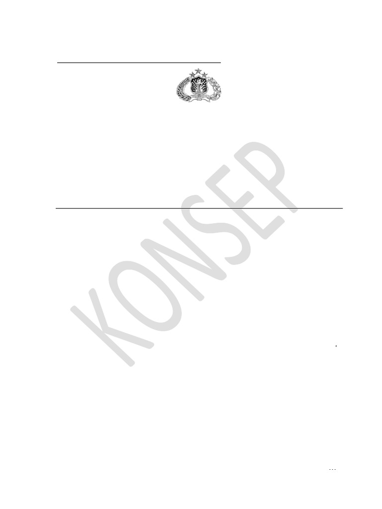 TR Bimtek Yanlik 2025 | PDF