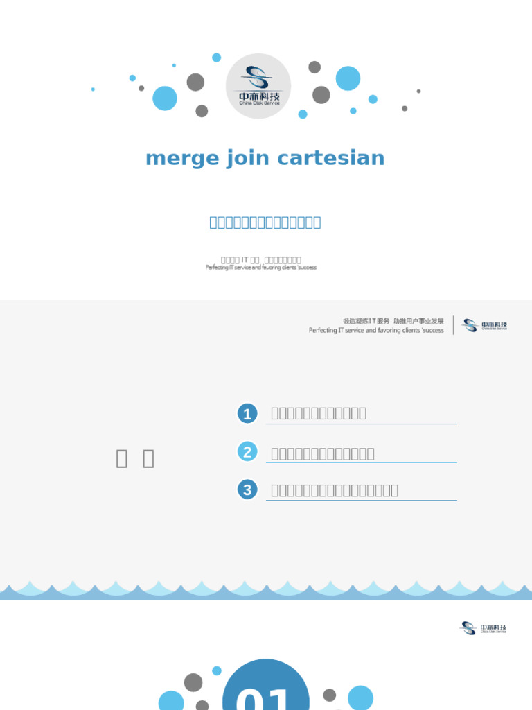 老猫merge join cartesain | PDF