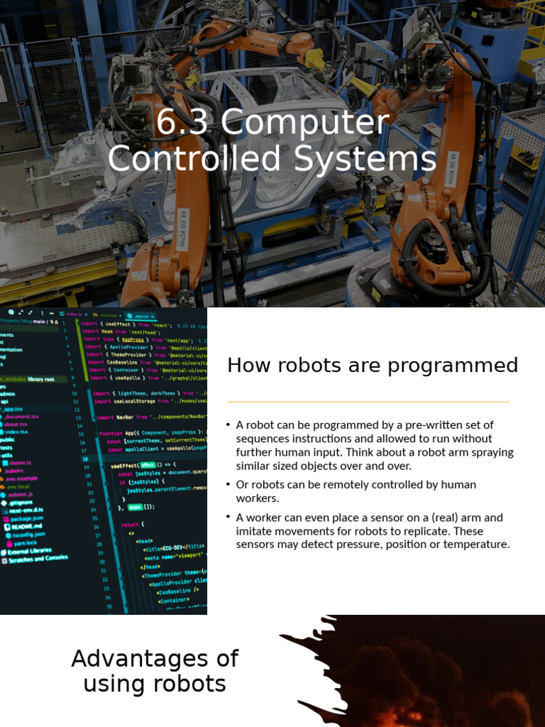 6.3 Computer Controlled Systems | PDF