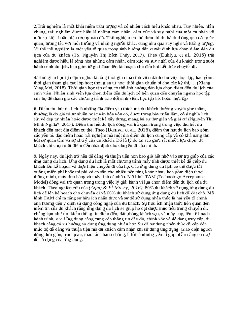 (Dahiya, Et Al., 2016) : (Agag & El-Masry, 2016) | PDF