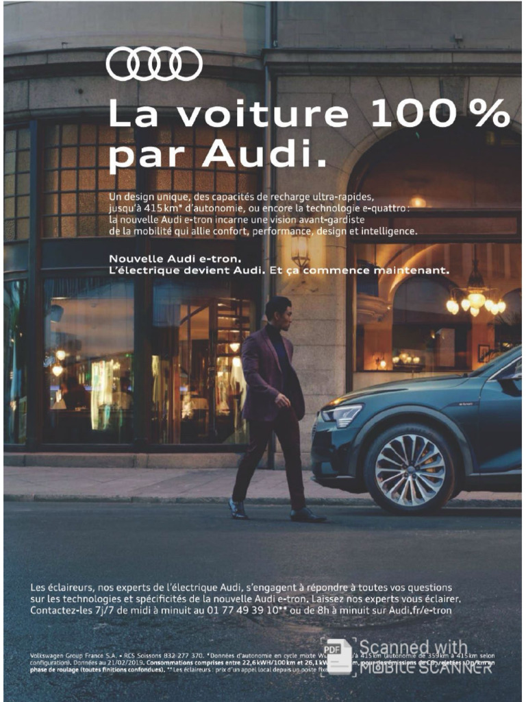 Le Must Audi | PDF
