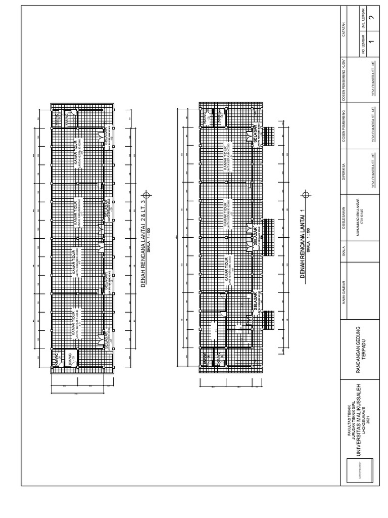 PERANCANGAN Ibnu KE RICHARD | PDF