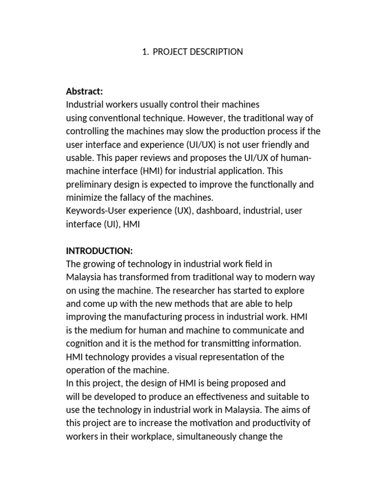 Ui Ux | PDF