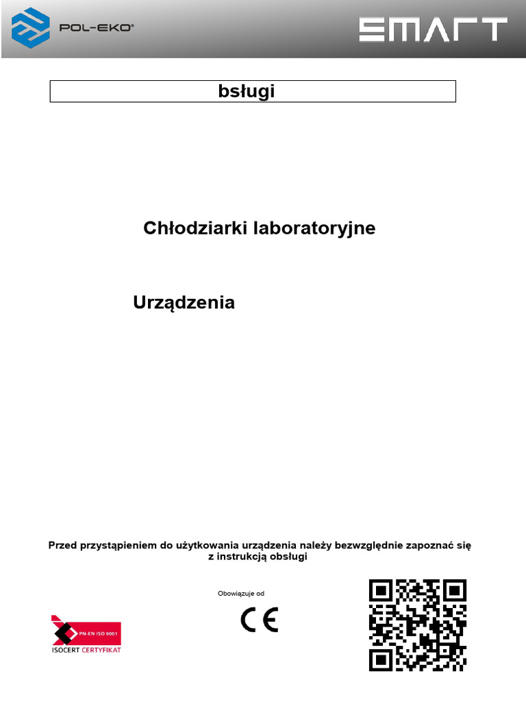 Instrukcja-obslugi-ST CHL ILW SMART PRO PL V 1.38 | PDF