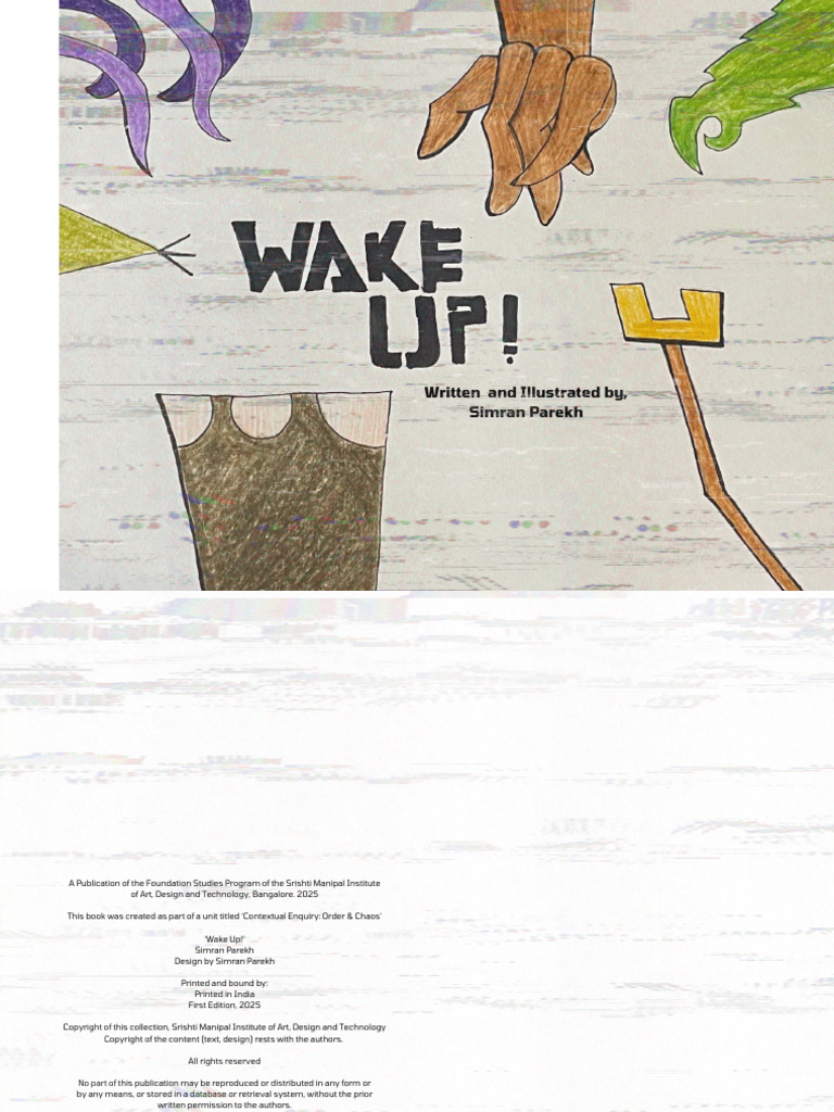 Wake Up! | PDF