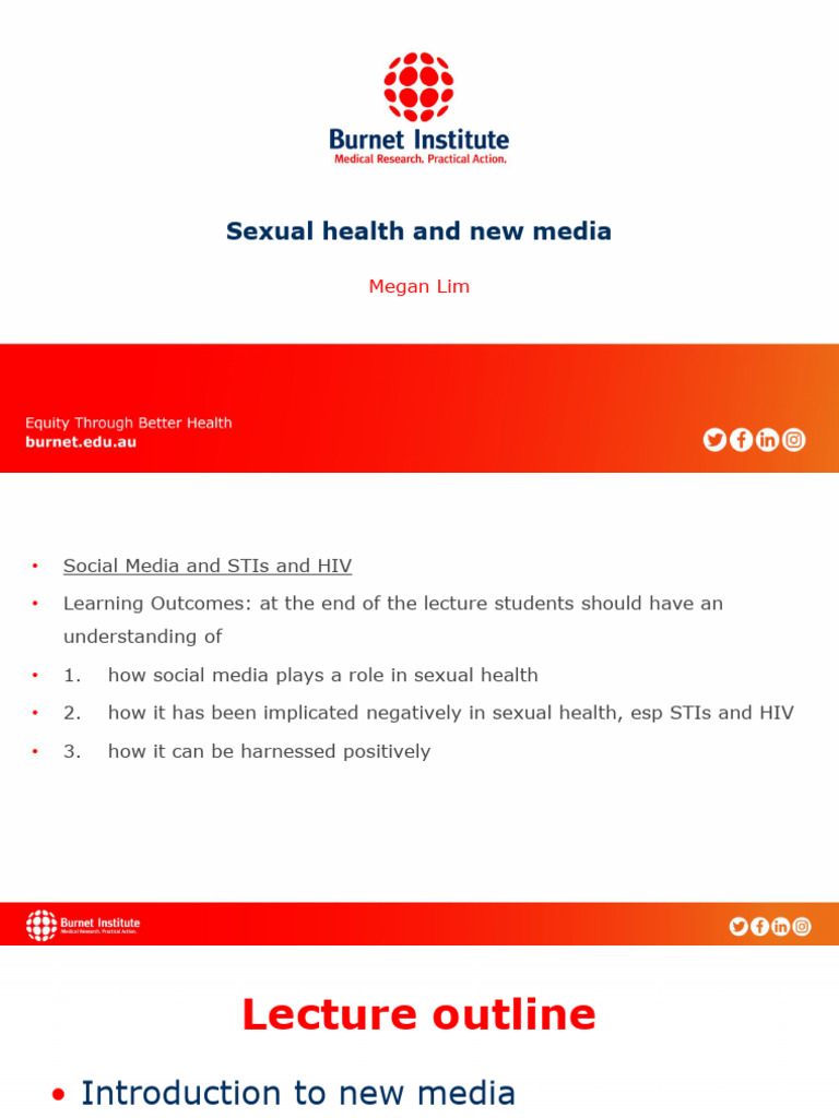Megan Lim New Technology 2018 | PDF | Social Media | Popular Culture ...