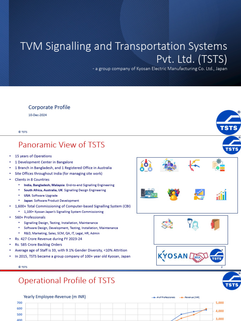 Signalling Engineering Solutions Overview | PDF
