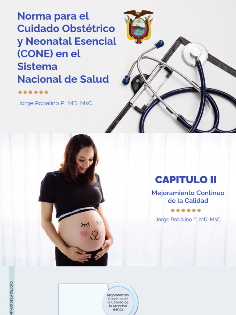 Clase #19 C3 Cone | PDF | Partería | Hospital