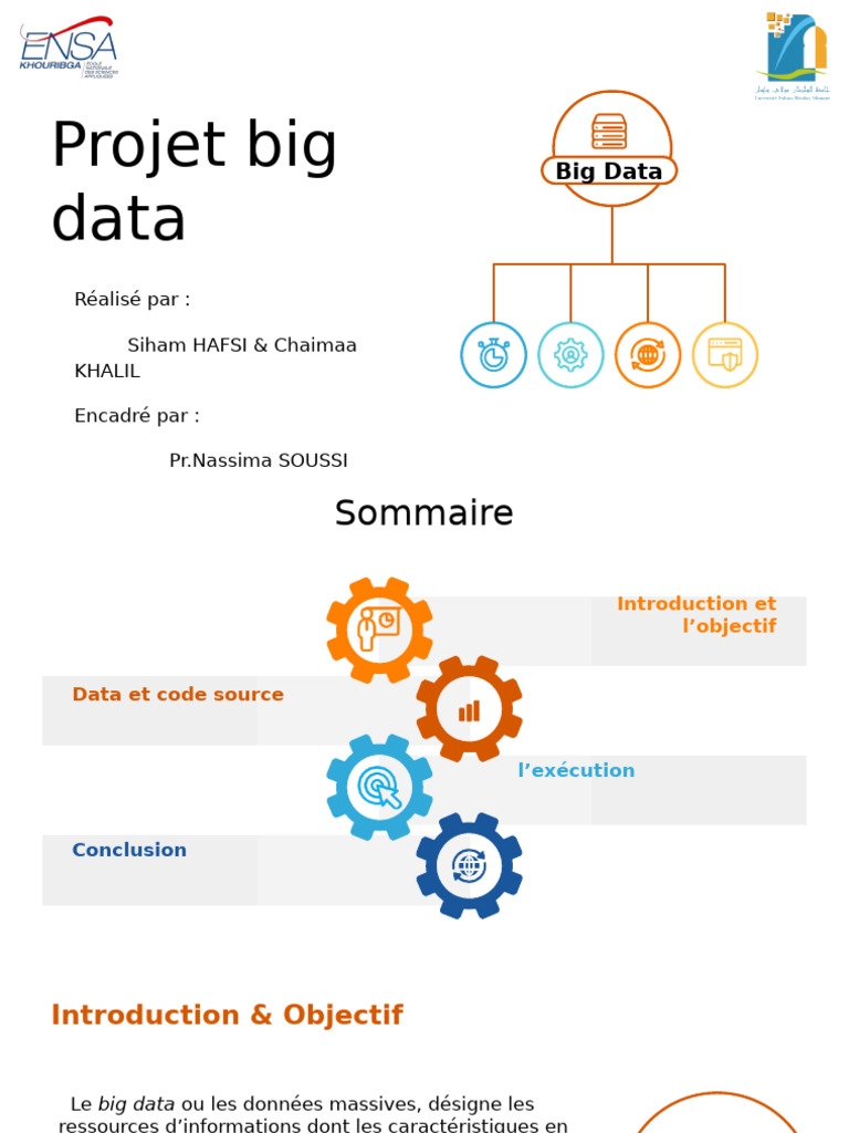 projet_big_data | PDF | Big data | Informatique