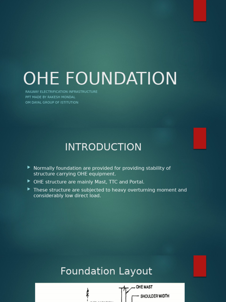 Ohe Foundation | PDF