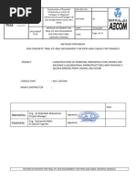 NDRC | PDF | Geotechnical Engineering | Soil