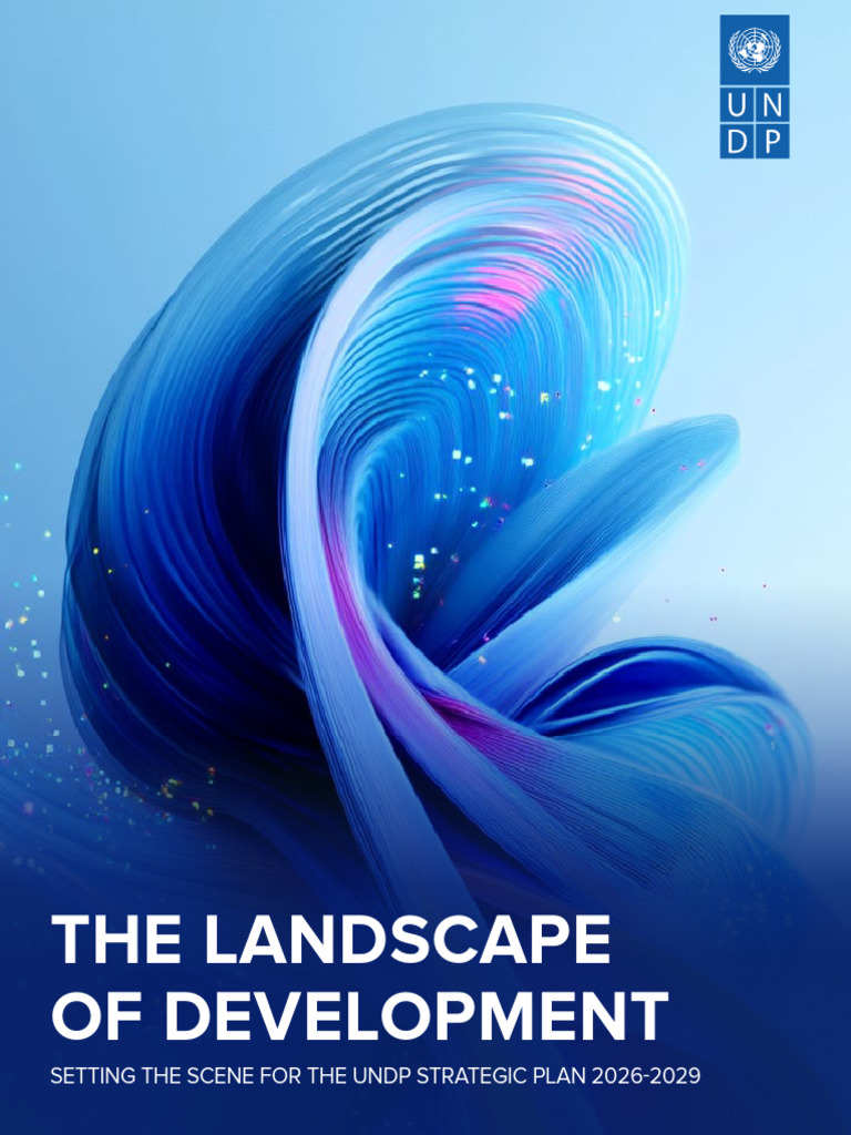 The Landscape of Development | PDF | Sustainability | Climate Change ...