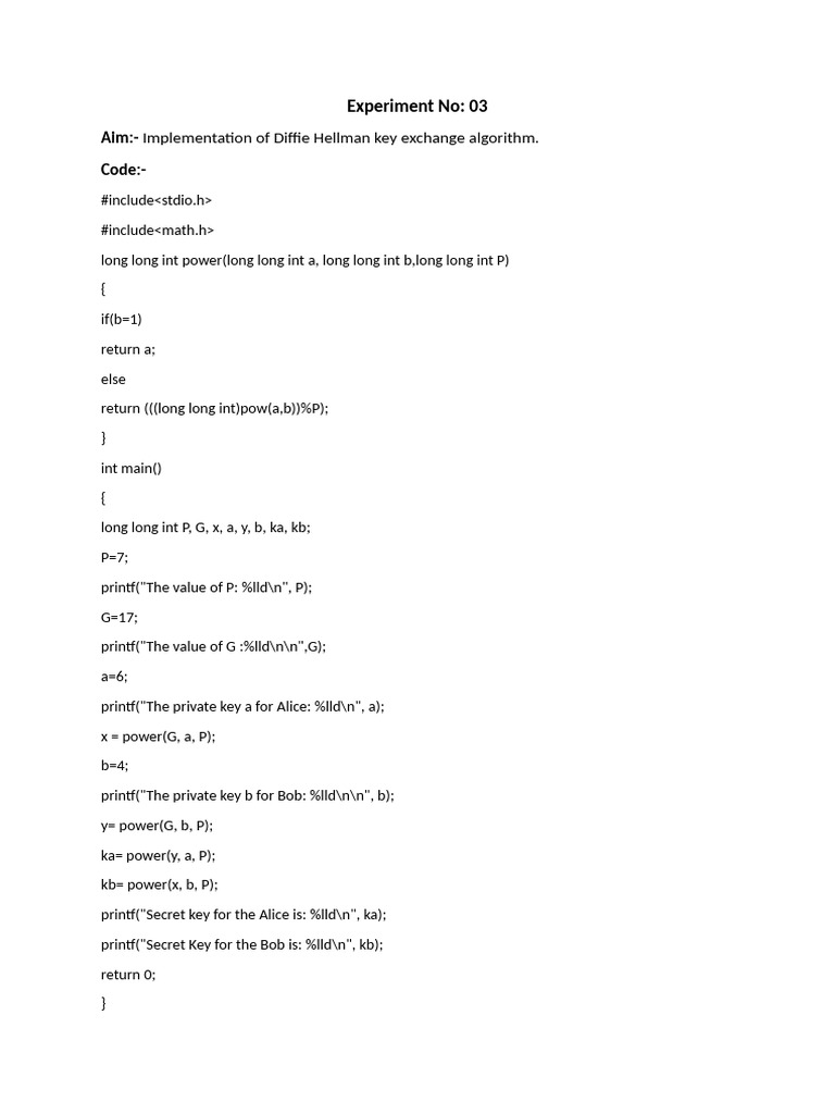 CSS Experiment No 3 Printout | PDF