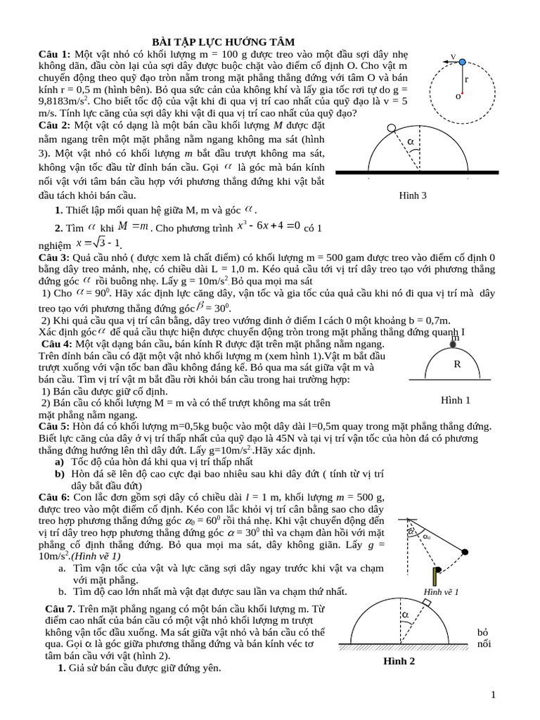 L C Hư NG Tâm - HSG 10 | PDF