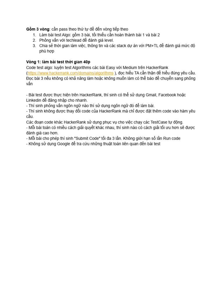 Interview Skill | PDF