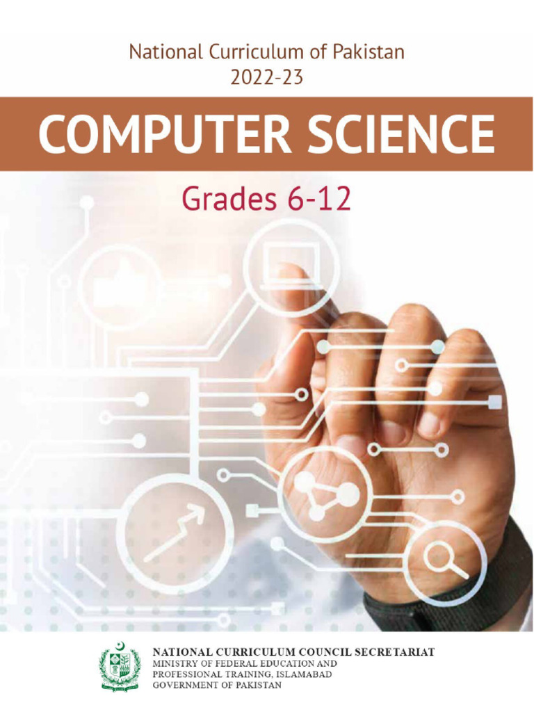 9 - NCP Computer Science PG | PDF