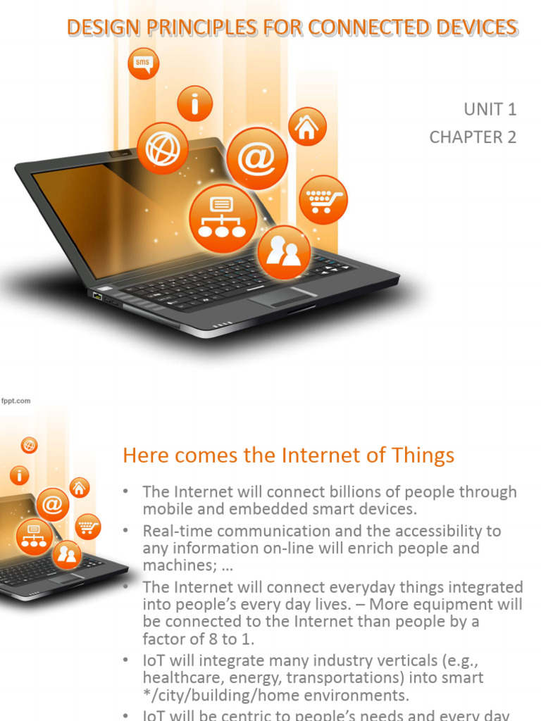 Design Principles for IoT Devices | PDF