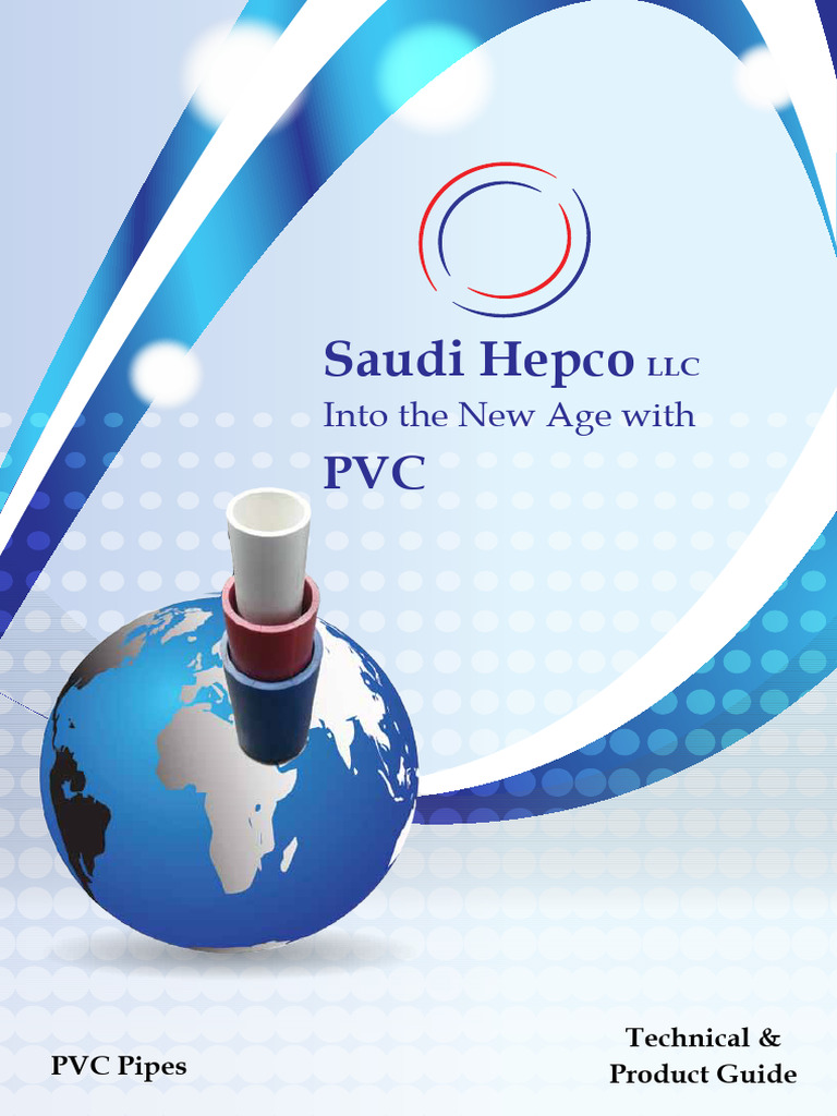 PVC Catalogue | PDF | Pipe (Fluid Conveyance) | Polyvinyl Chloride