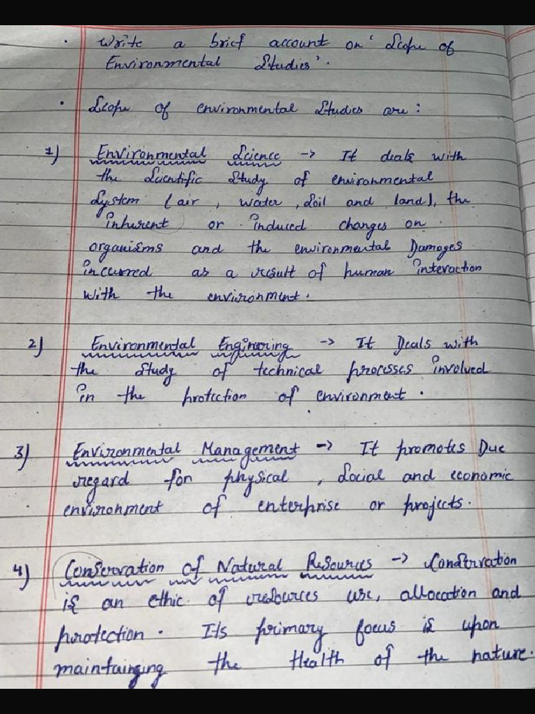 Evs Assignment | PDF