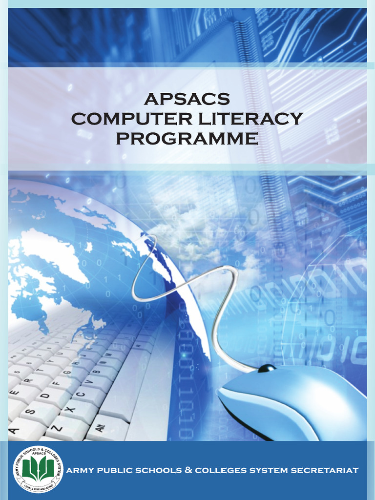 Comp Literacy Prog New | PDF