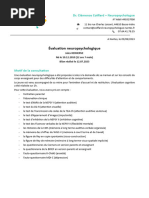 Test de Stroop Victoria : Guide d'utilisation | PDF | Attention | Vert