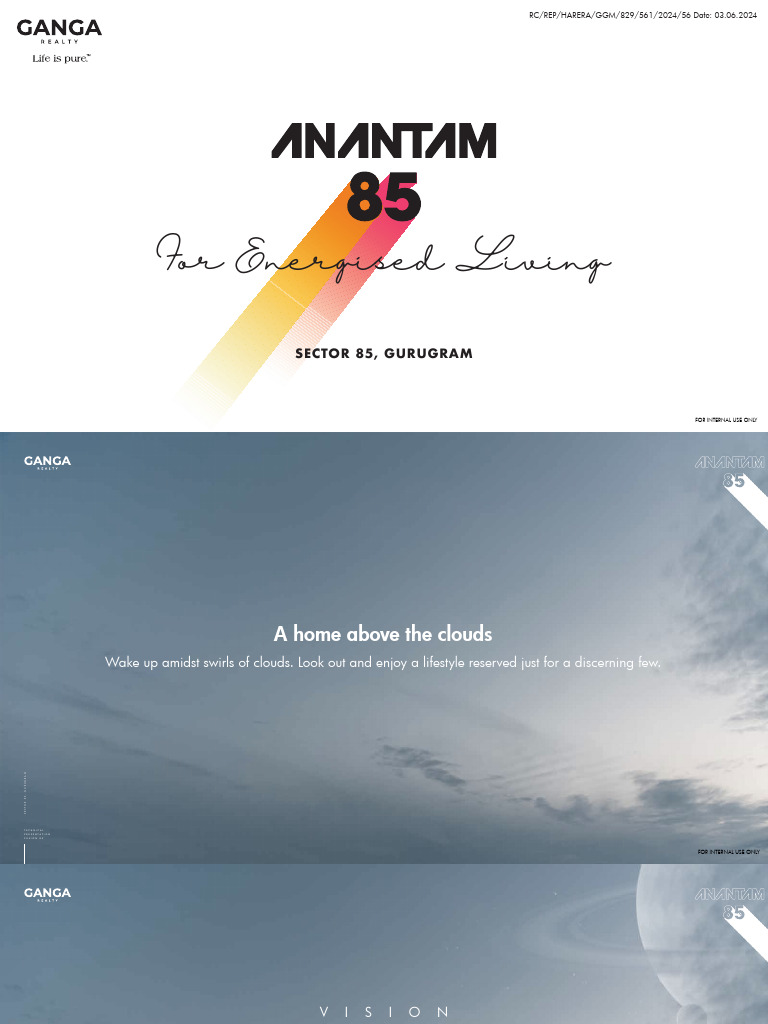 Anantam 85 Technical | PDF | Azimuth