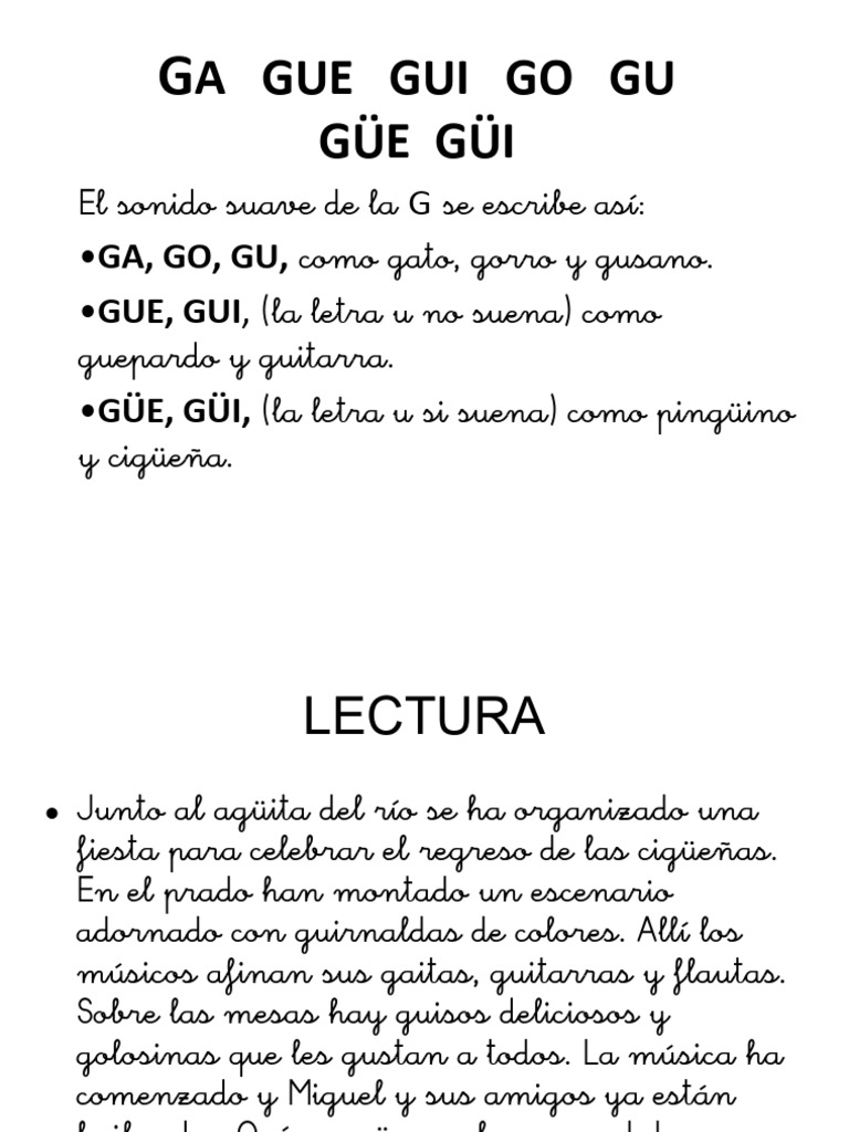 El Sonido G Suave | PDF