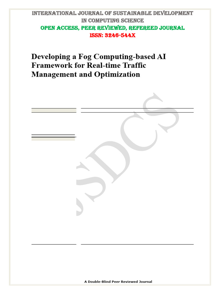 Rs2 | PDF | Internet Of Things | Machine Learning