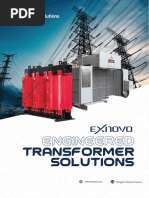 MEMF Transformers Catalogue PDF | PDF | Transformer | Electric Power ...