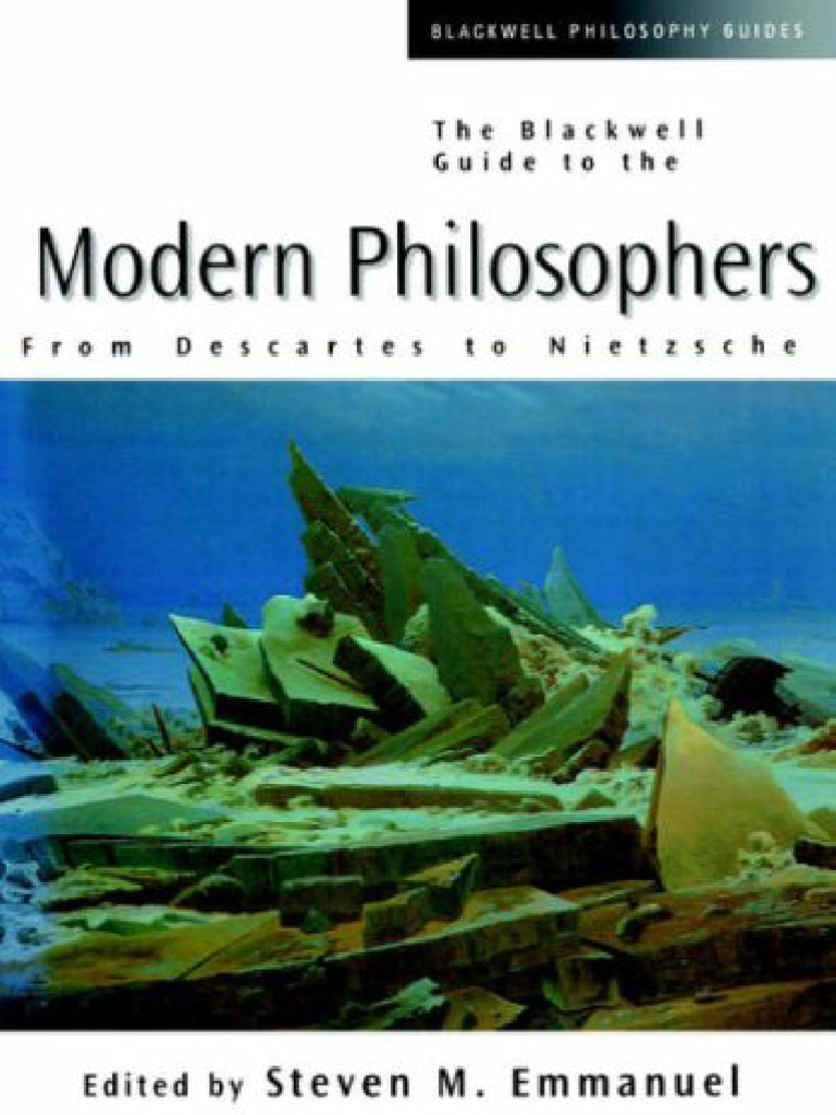 Modern Philosophers | PDF | René Descartes | Propositional Attitudes