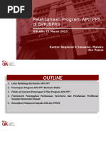 Pelatihan APU, PPT, dan PPPSPM 2023 | PDF