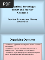 Centration and Decentration in Piaget's Theory | PDF | Thought ...
