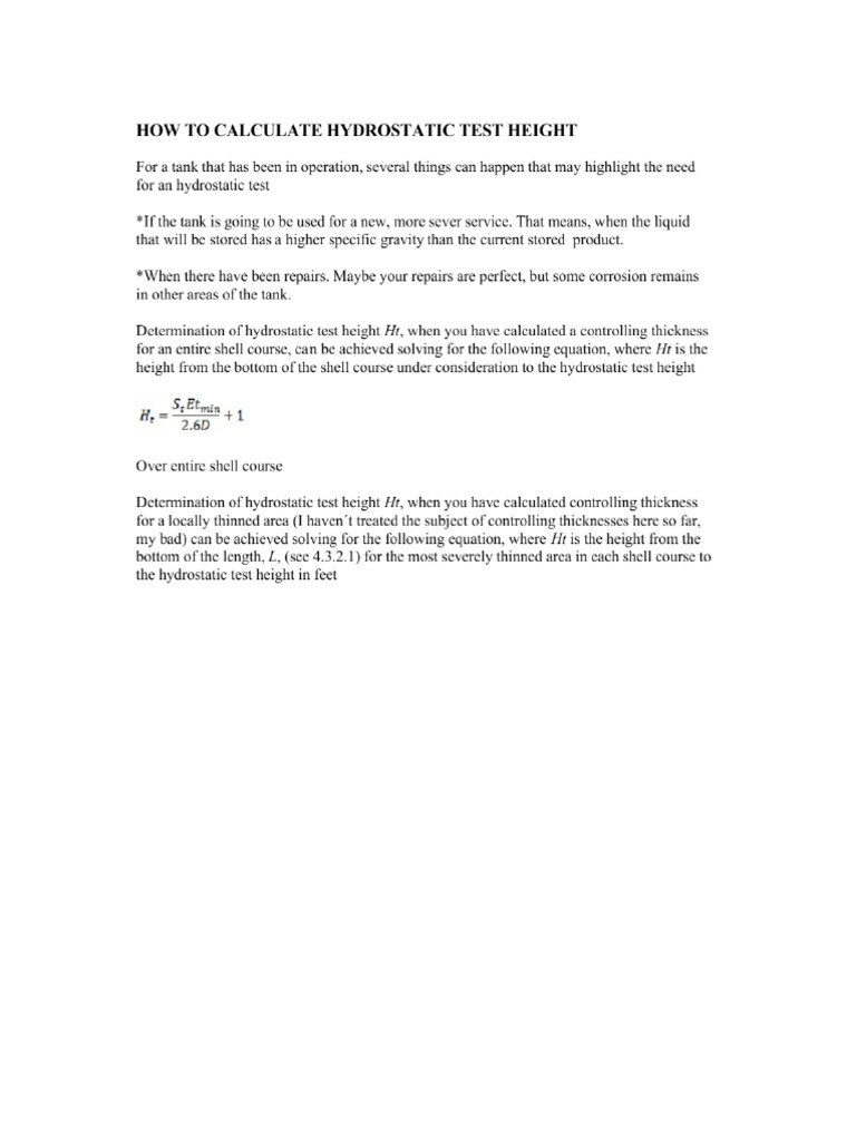 How To Calculate | PDF