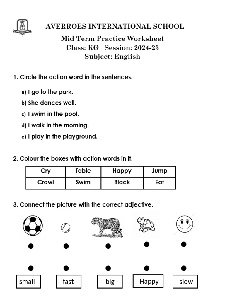 Mid term combined practice worksheet-1 | PDF | Flowers | Plants