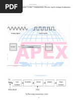 Digital Communication System Overview | PDF | Communications System ...