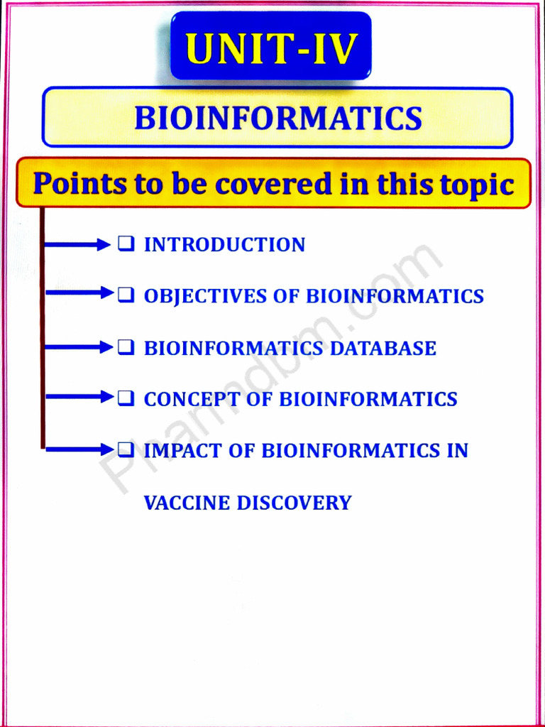 Computer Applications Unit 4 | PDF
