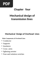 Span and Ruling Span | PDF | Electric Power Transmission | Transformer